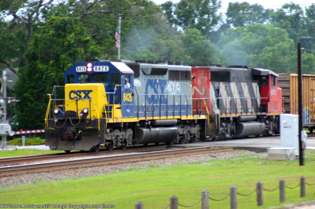 CSX 8426